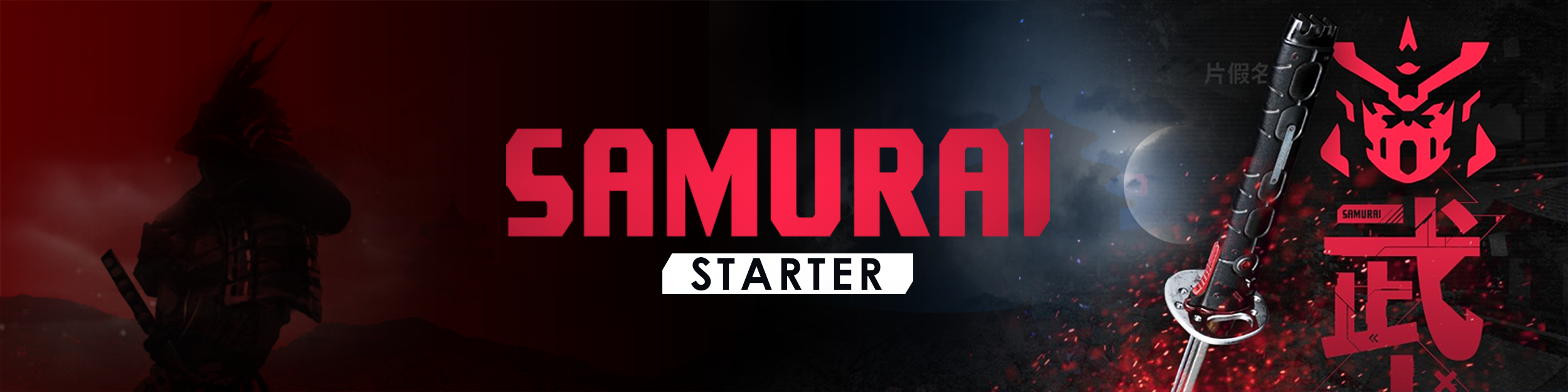 Samurai Starter